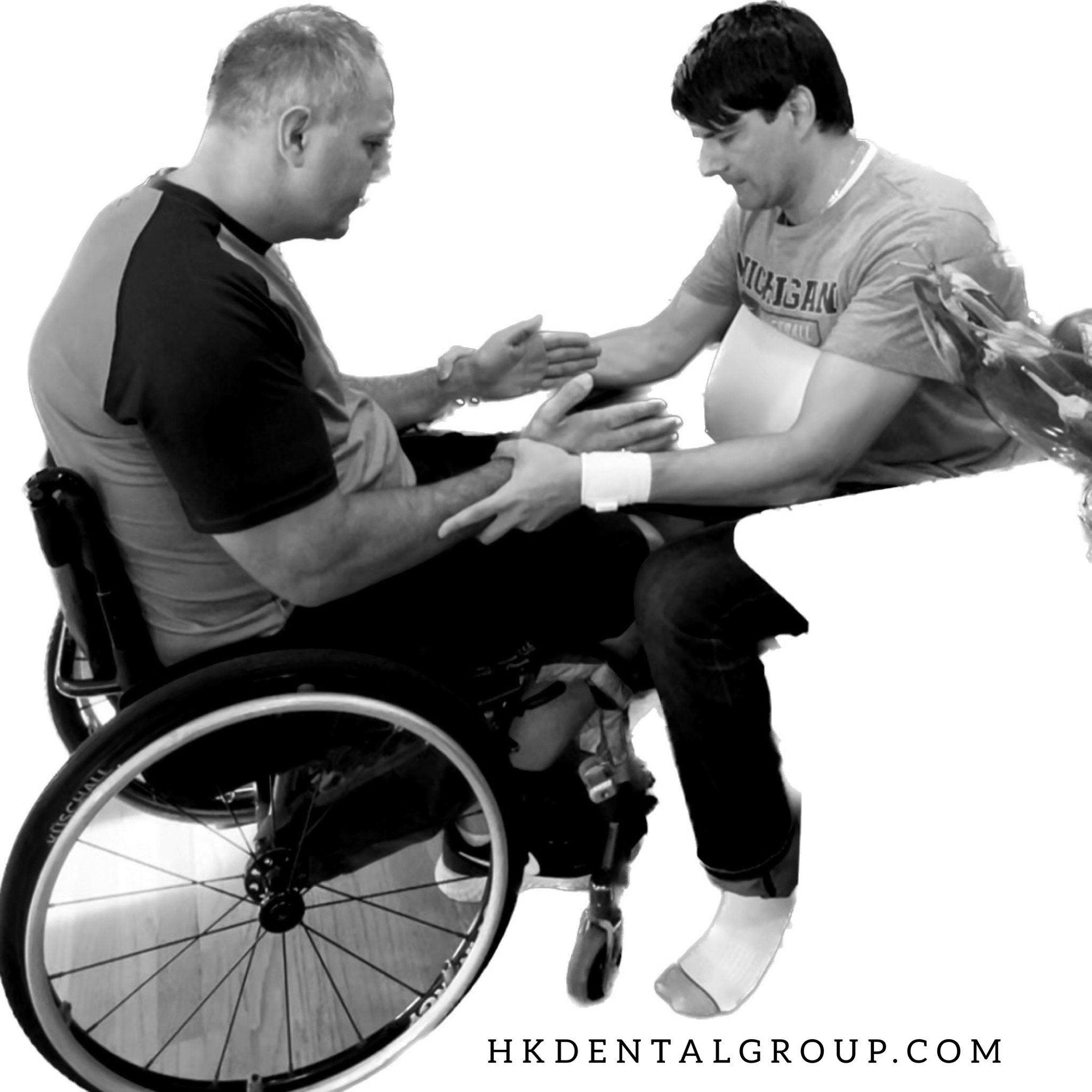 Dentist Cures Dizziness And Migraines For A Paralyzed Athlete ...